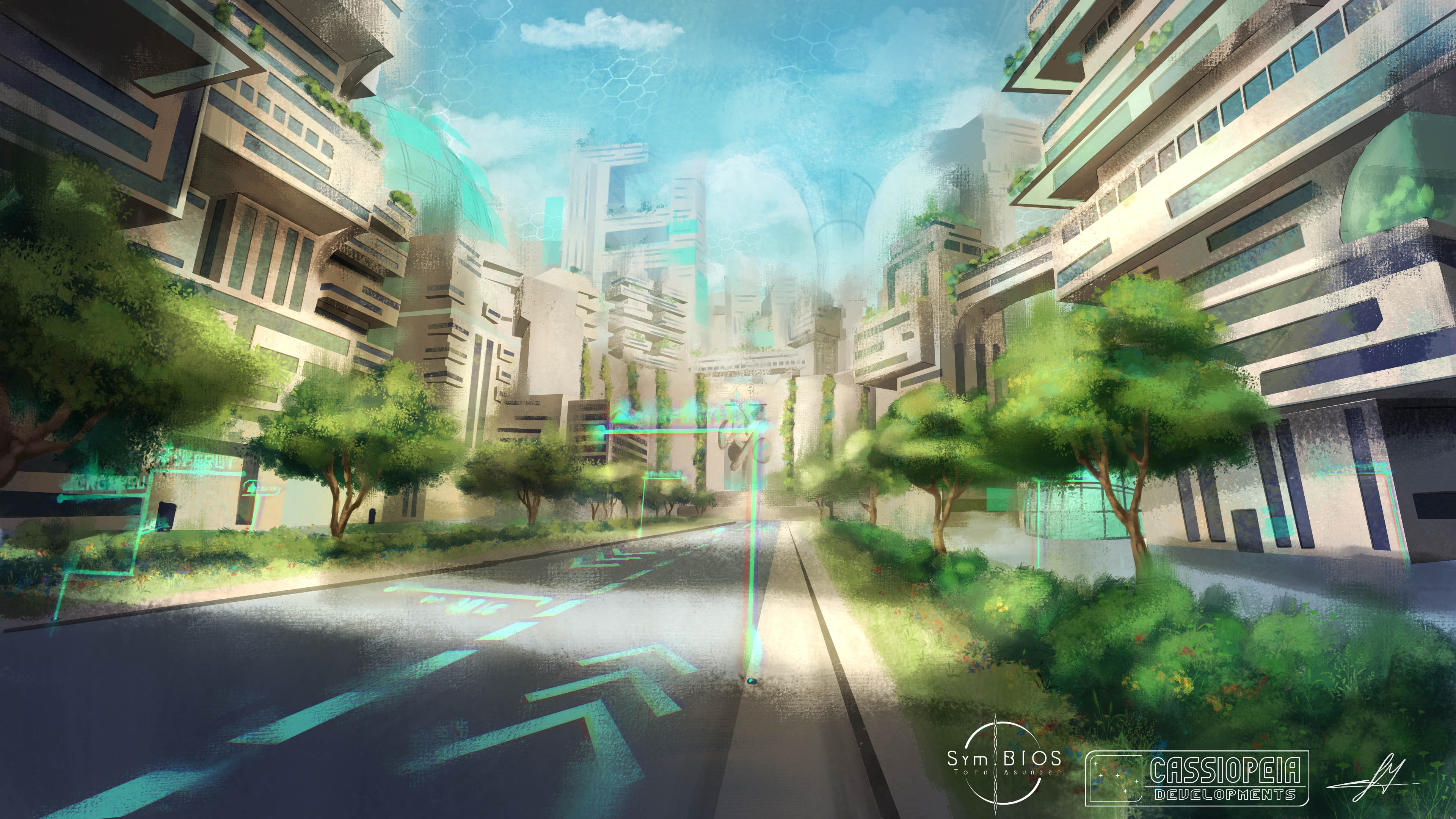 Sym.BIOS: Torn Asunder (2023) - Game details | Adventure Gamers