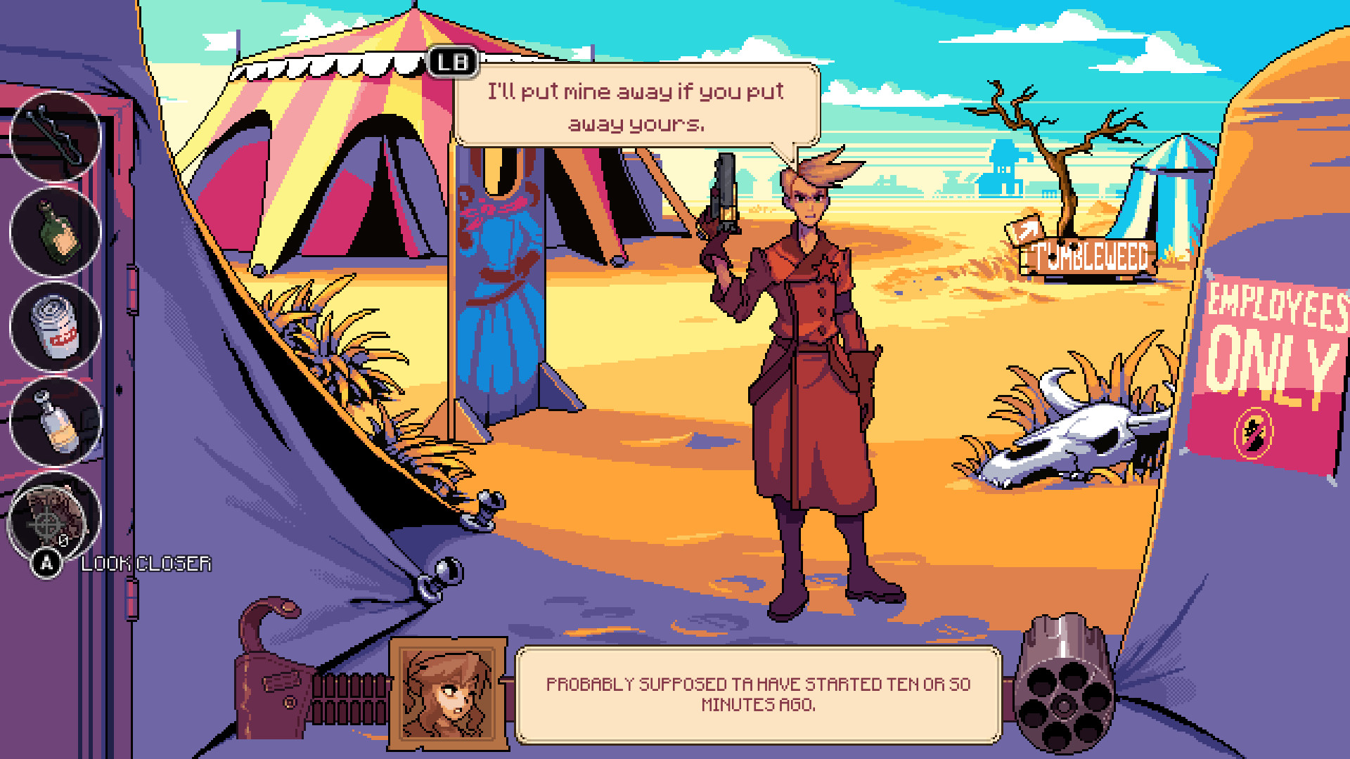 Dead Horizon - Game details | Adventure Gamers
