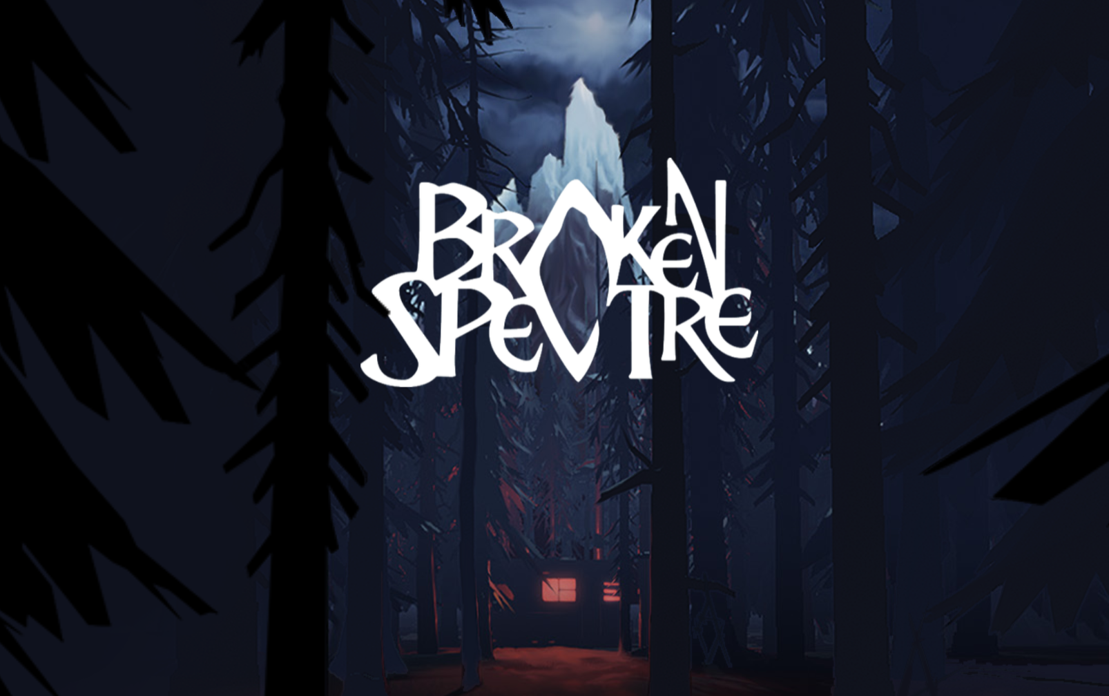 Broken Spectre (2023) - Game details | Adventure Gamers