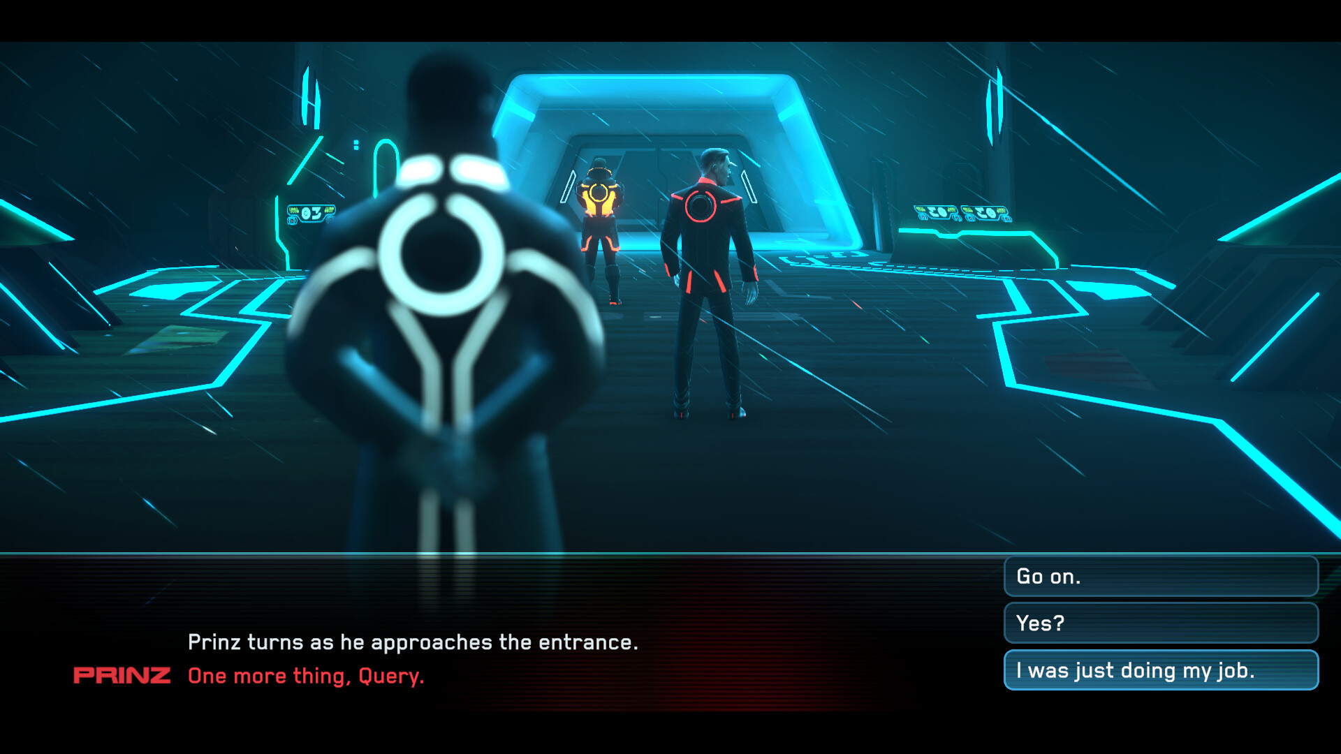 Tron: Identity (2023) - Game details | Adventure Gamers