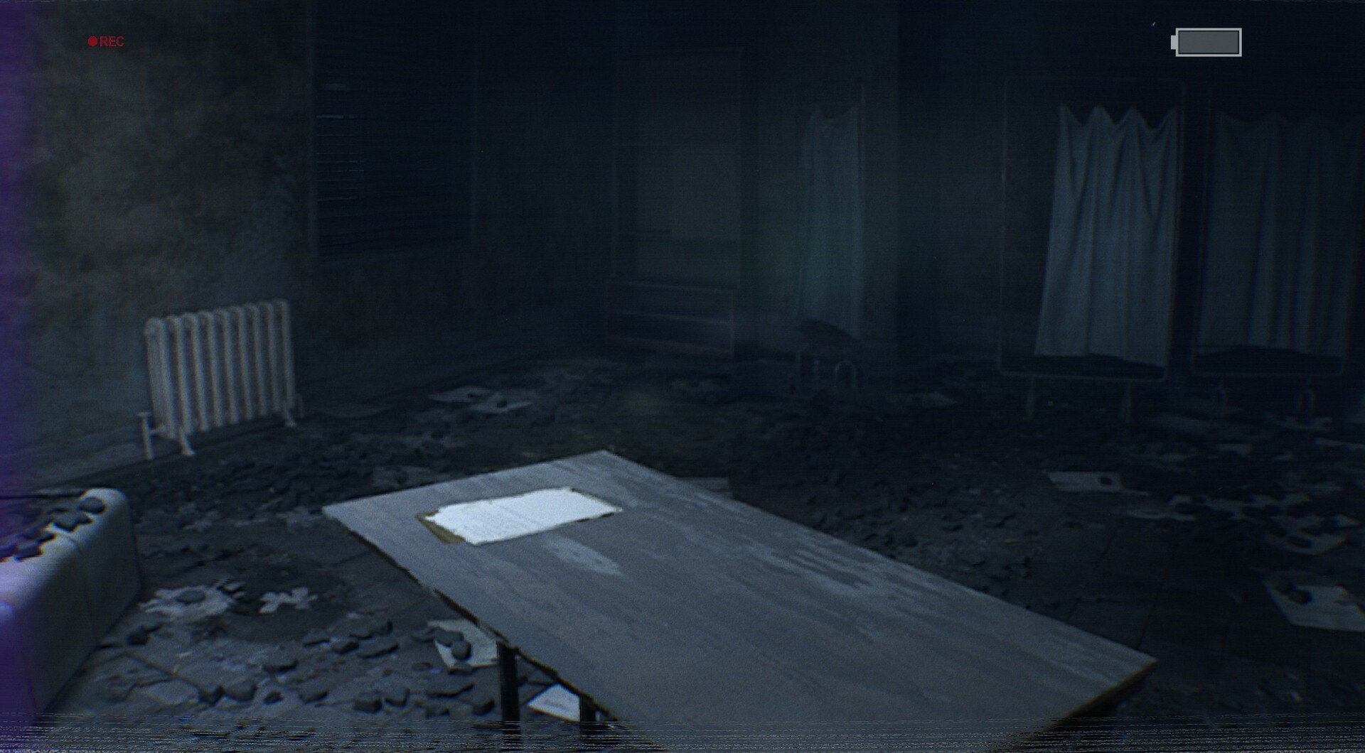 Paranormal Records (2025) - Game details | Adventure Gamers