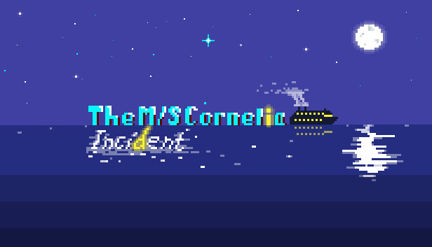 The M/S Cornelia II Incident (2025) - Game details | Adventure Gamers