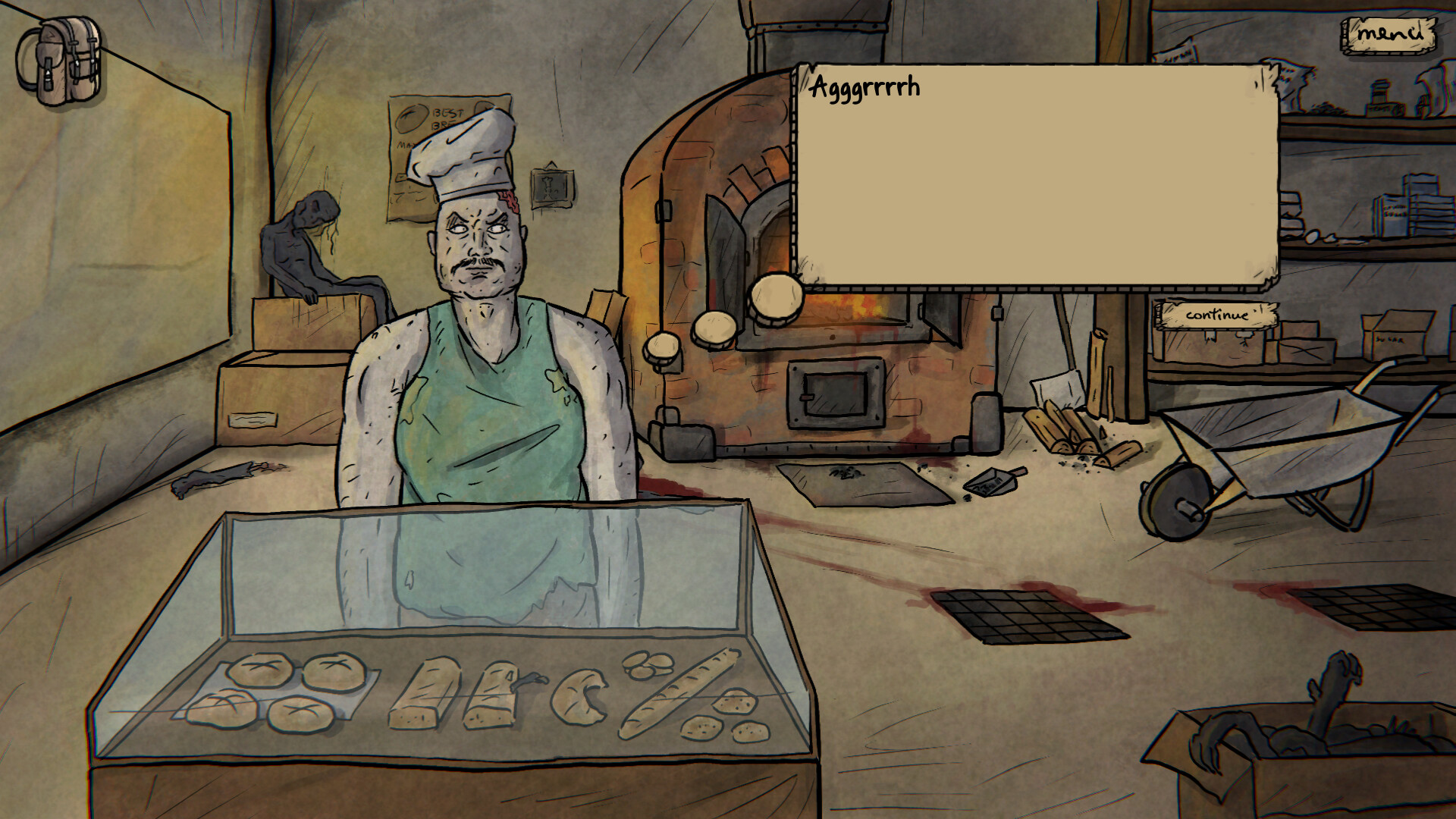 True Virus (2024) - Game details | Adventure Gamers