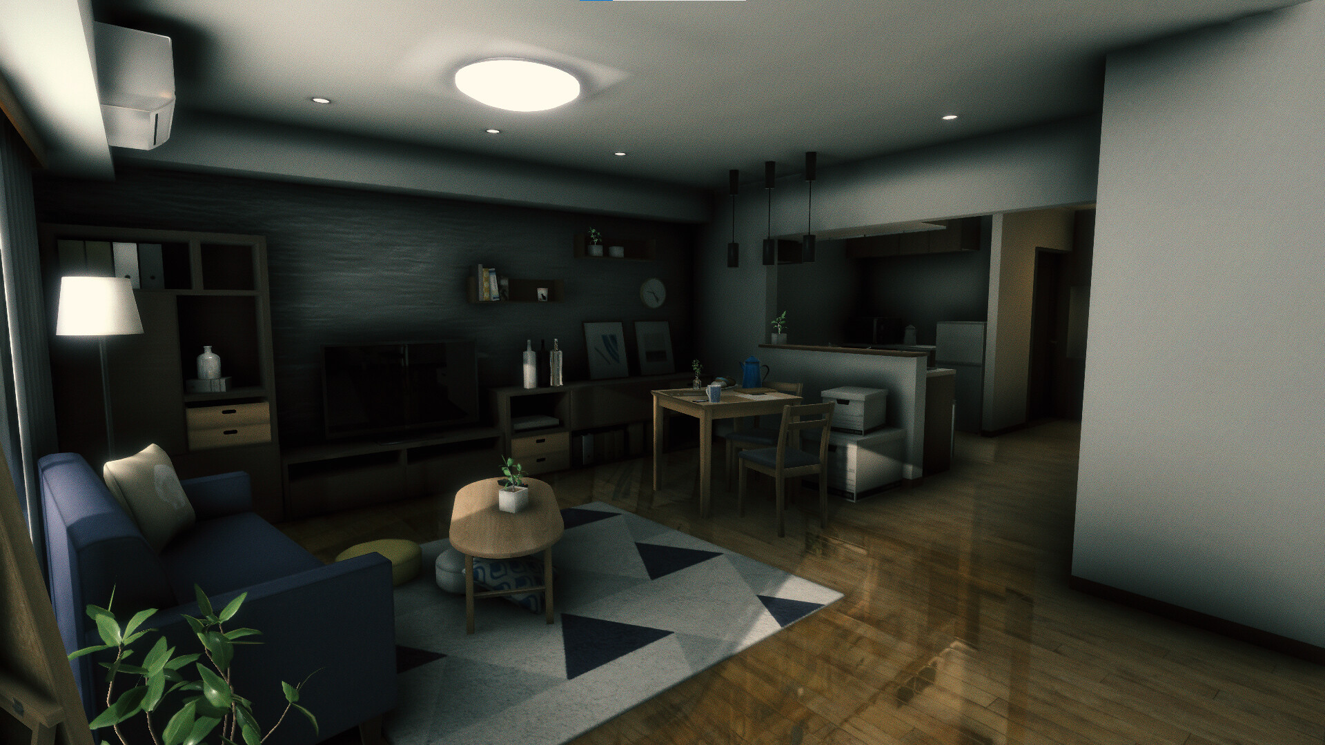 Tatari: The Arrival (2023) - Game details | Adventure Gamers