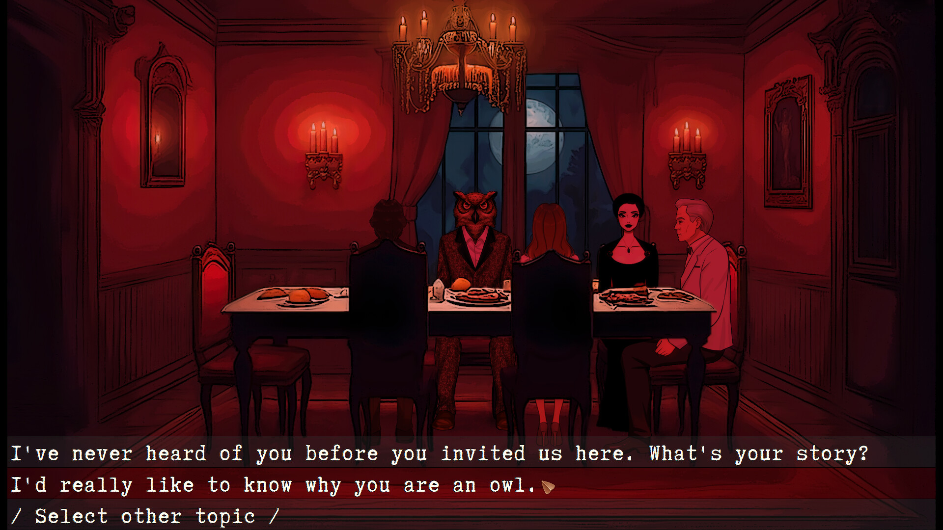 Owl Observatory (2024) - Game details | Adventure Gamers