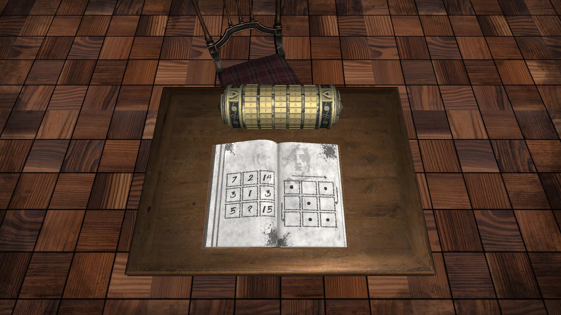 The Da Vinci Cryptex 2 (2023) - Game details | Adventure Gamers