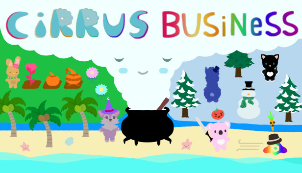 Cirrus Business (2024) - Game details | Adventure Gamers