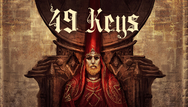 49 Keys (2024) - Game details | Adventure Gamers