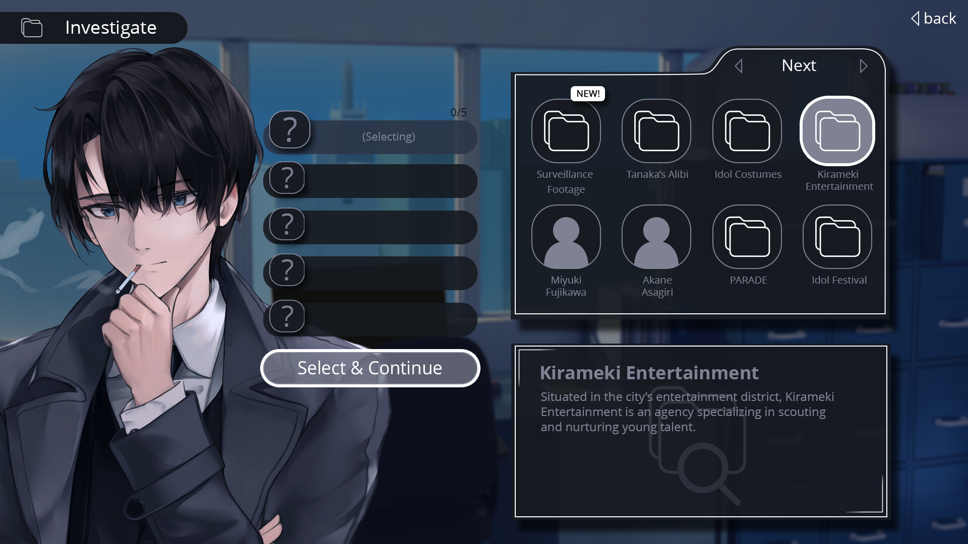 Whispers of the Luminaries - Game details | Adventure Gamers