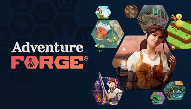 Adventure Forge - Game details | Adventure Gamers