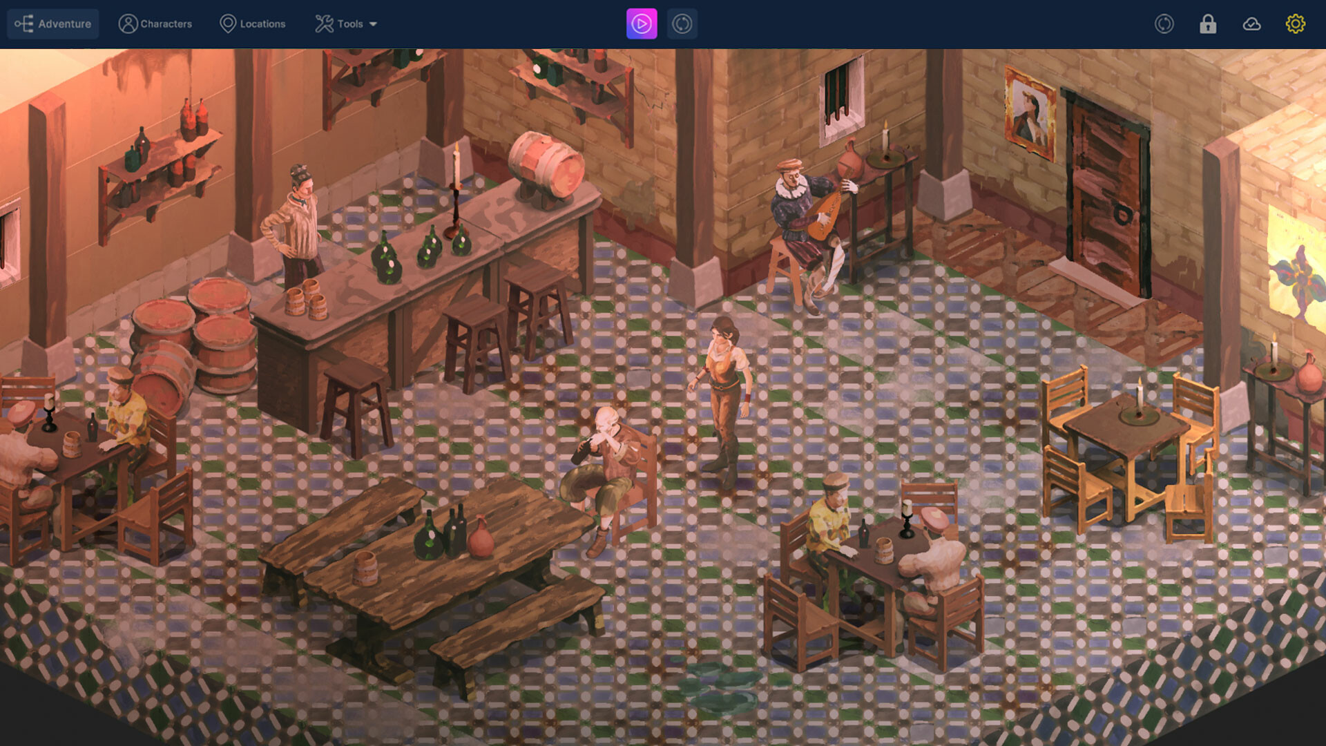 Adventure Forge - Game details | Adventure Gamers