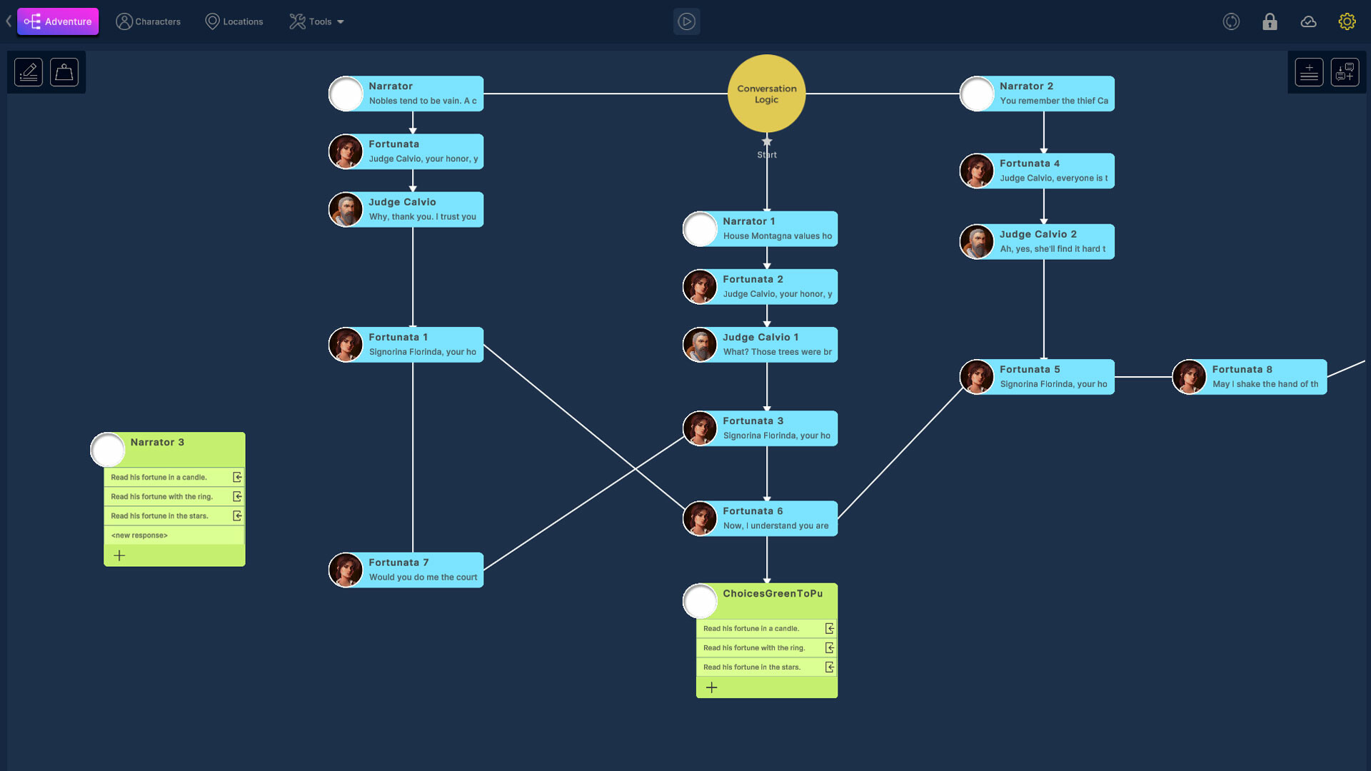 Adventure Forge - Game details | Adventure Gamers
