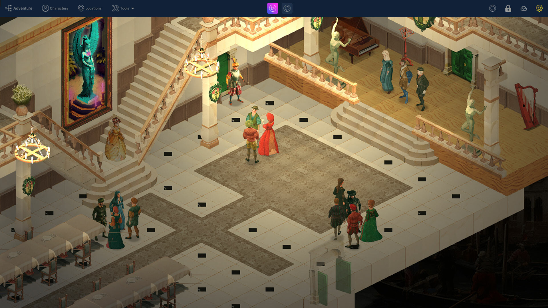 Adventure Forge - Game details | Adventure Gamers