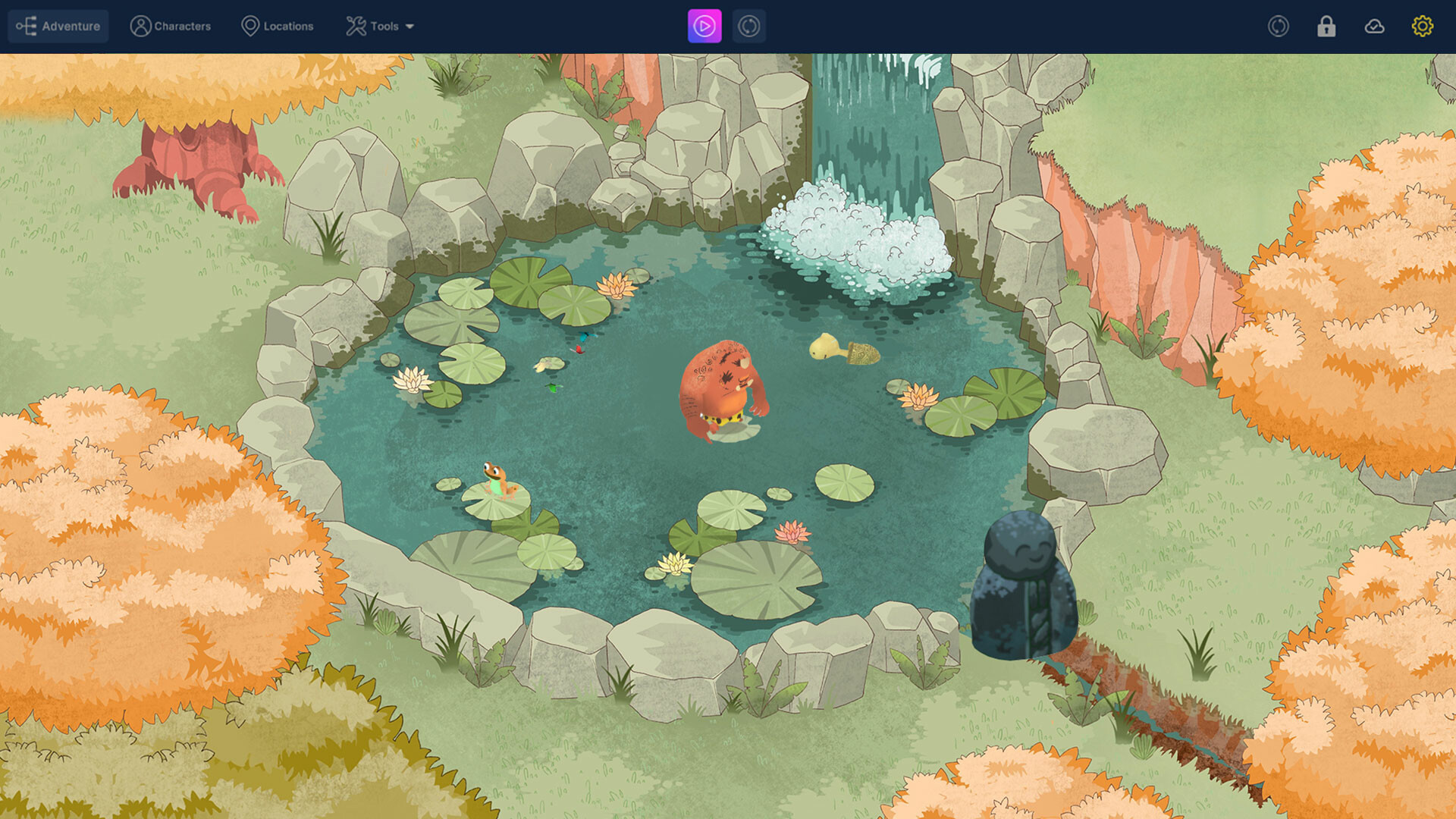 Adventure Forge - Game details | Adventure Gamers