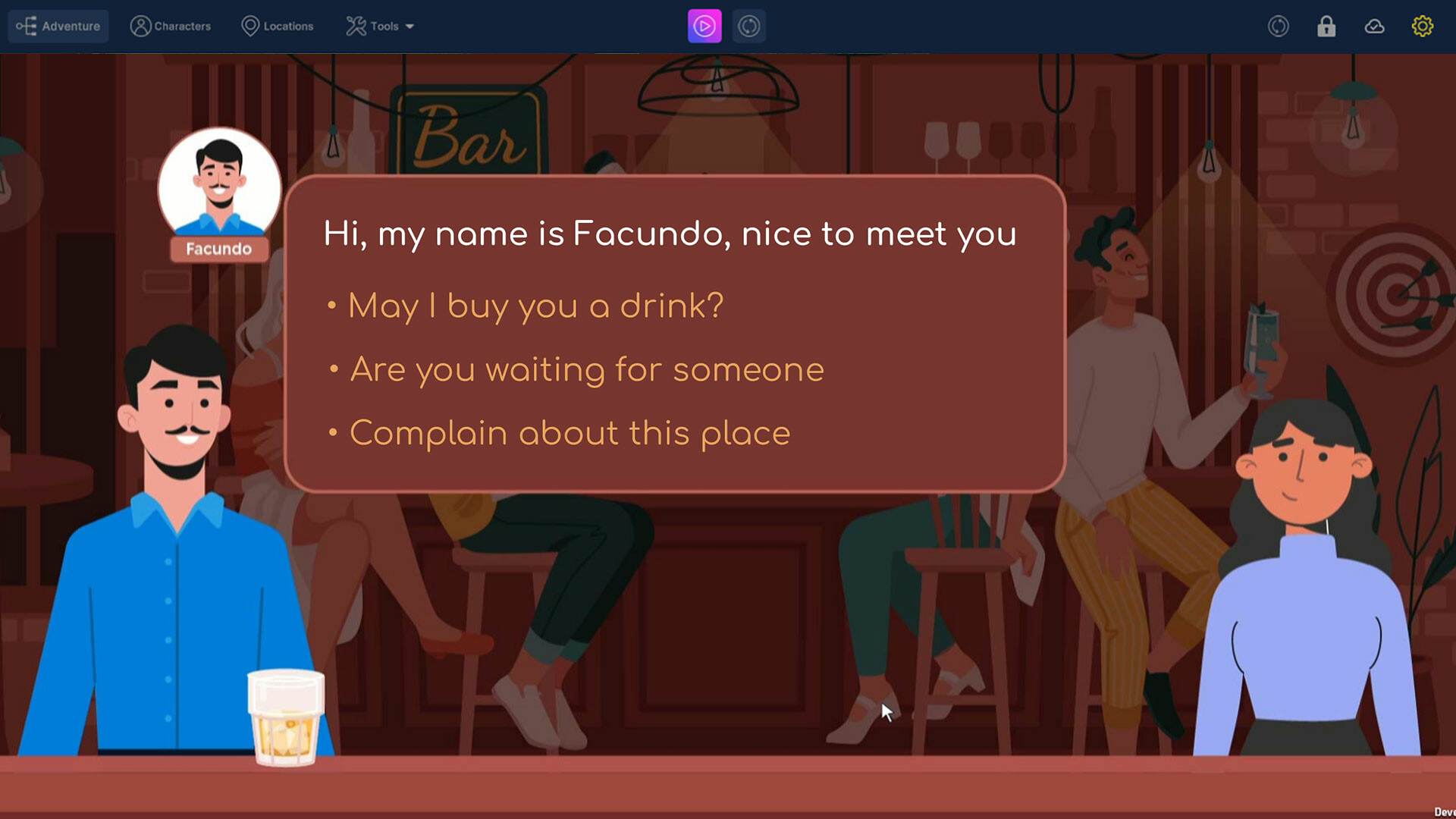 Adventure Forge - Game details | Adventure Gamers