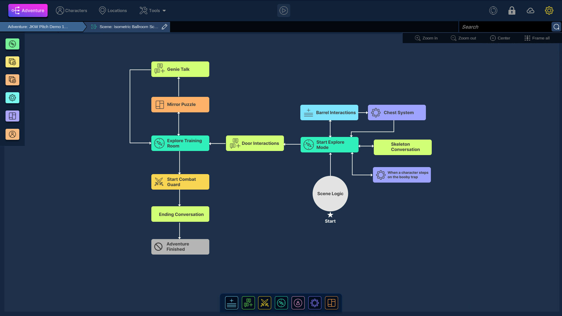 Adventure Forge - Game details | Adventure Gamers
