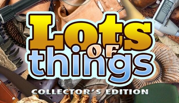 Lots of Things - Collector's Edition (2024) - Game details | Adventure ...
