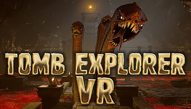 Tomb Explorer VR (2024) - Game details | Adventure Gamers
