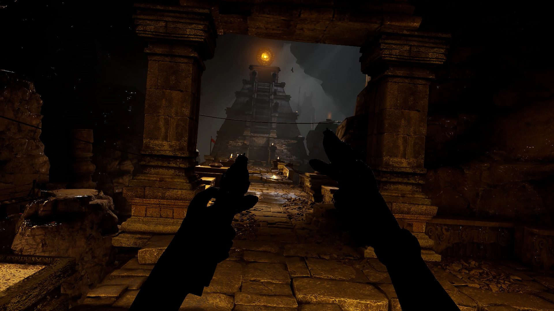 Tomb Explorer VR (2024) - Game details | Adventure Gamers
