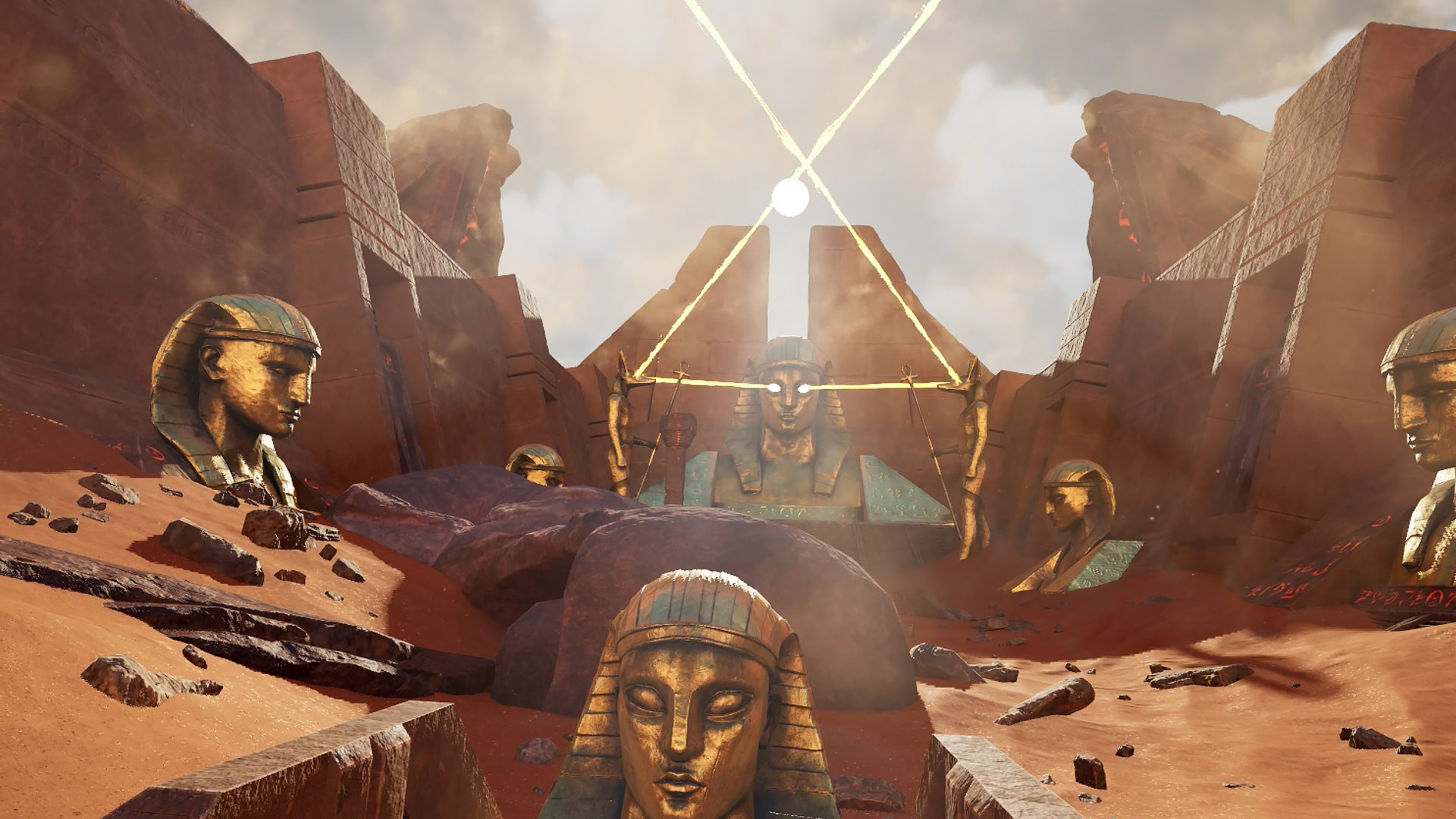 Tomb Explorer VR (2024) - Game details | Adventure Gamers