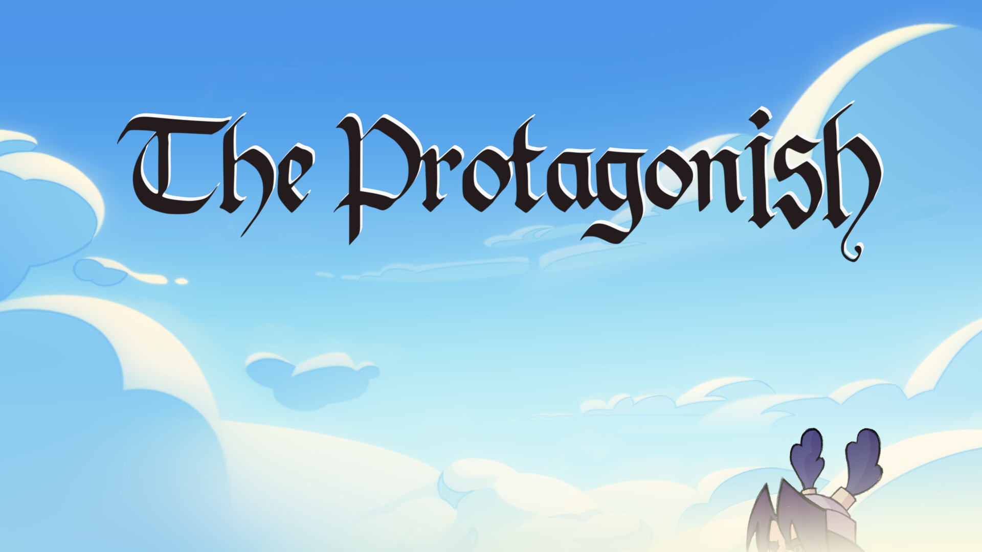 The Protagonish (2024) - Game details | Adventure Gamers