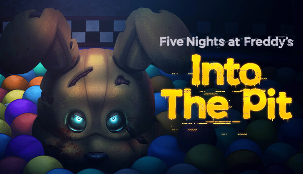 Five Nights At Freddy's: Into the Pit | Adventure Gamers