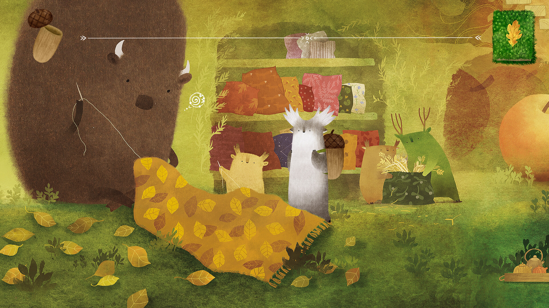 Tukoni: Forest Keepers (2025) - Game details | Adventure Gamers