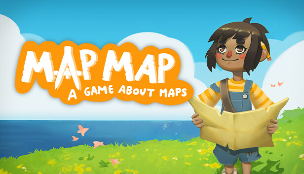 Map Map A Game About Maps Game Details Adventure Gamers