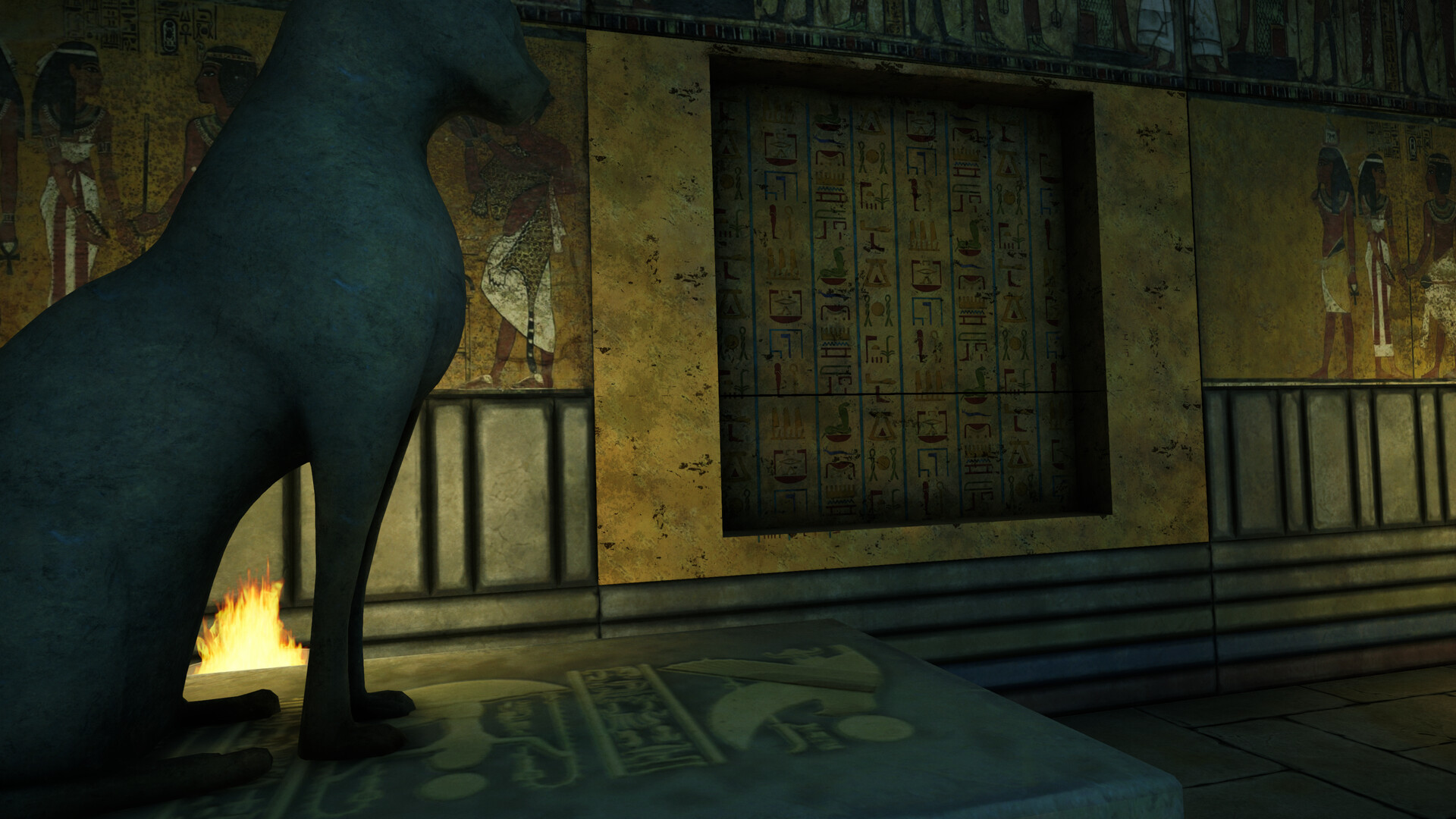 Pyramids and Aliens: Escape Room (2024) - Game details | Adventure Gamers