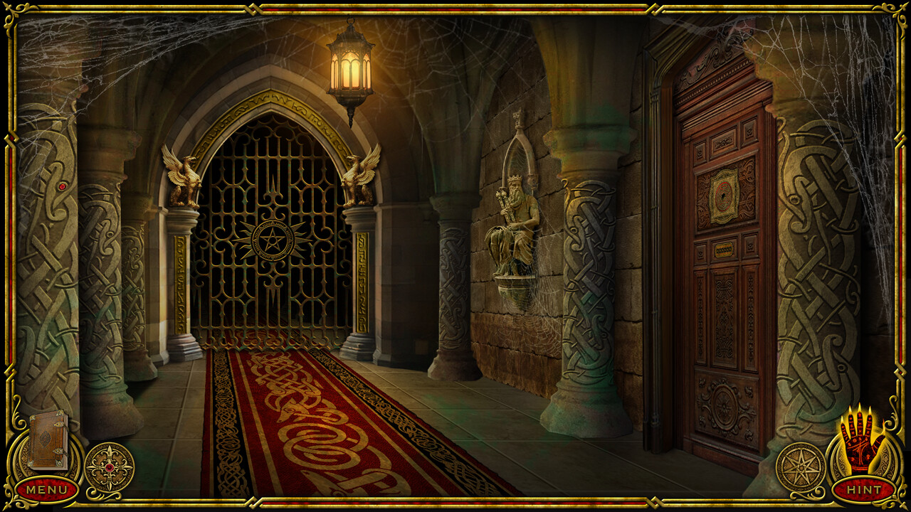 Doctor Arcana and The Secret of Shadowspire (2024) - Game details ...