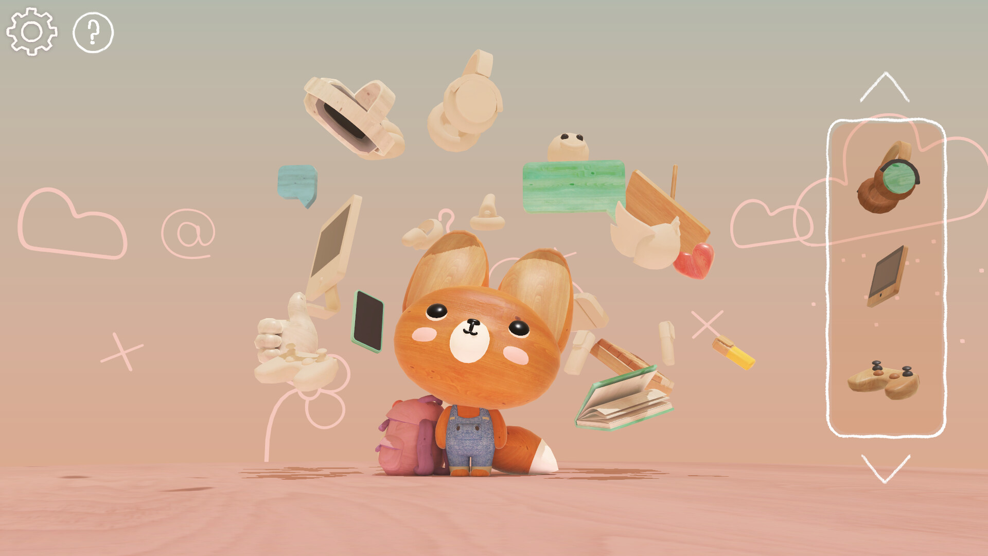Woodo - Game details | Adventure Gamers