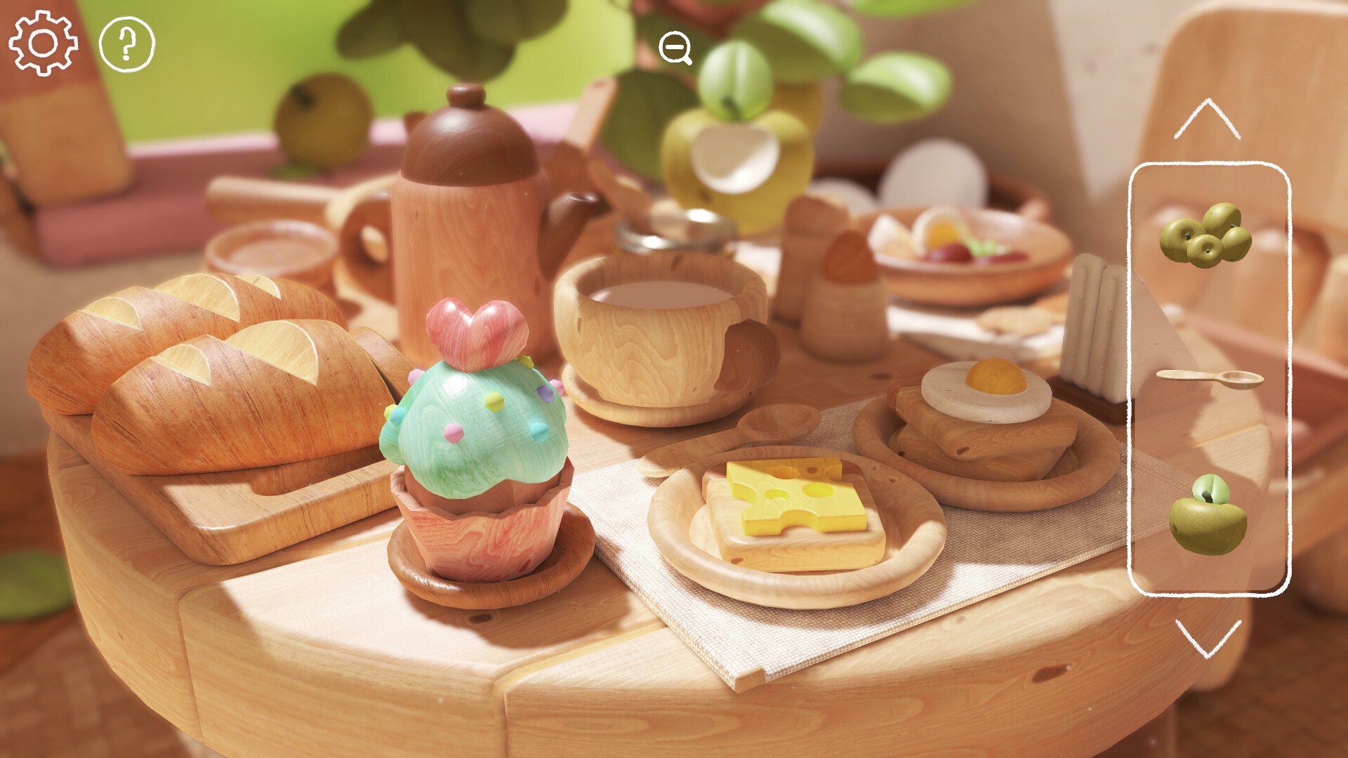 Woodo - Game details | Adventure Gamers