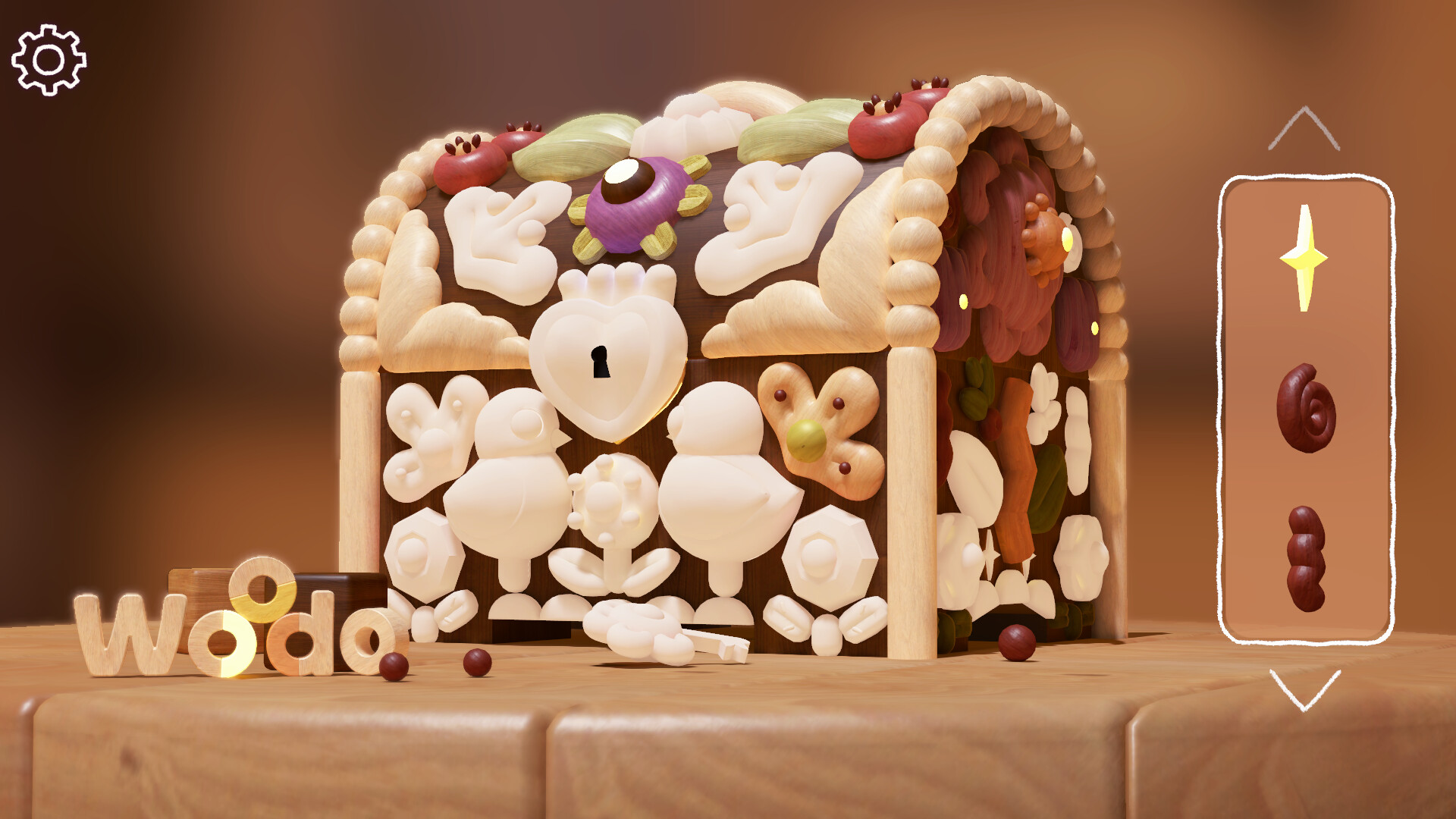 Woodo - Game details | Adventure Gamers