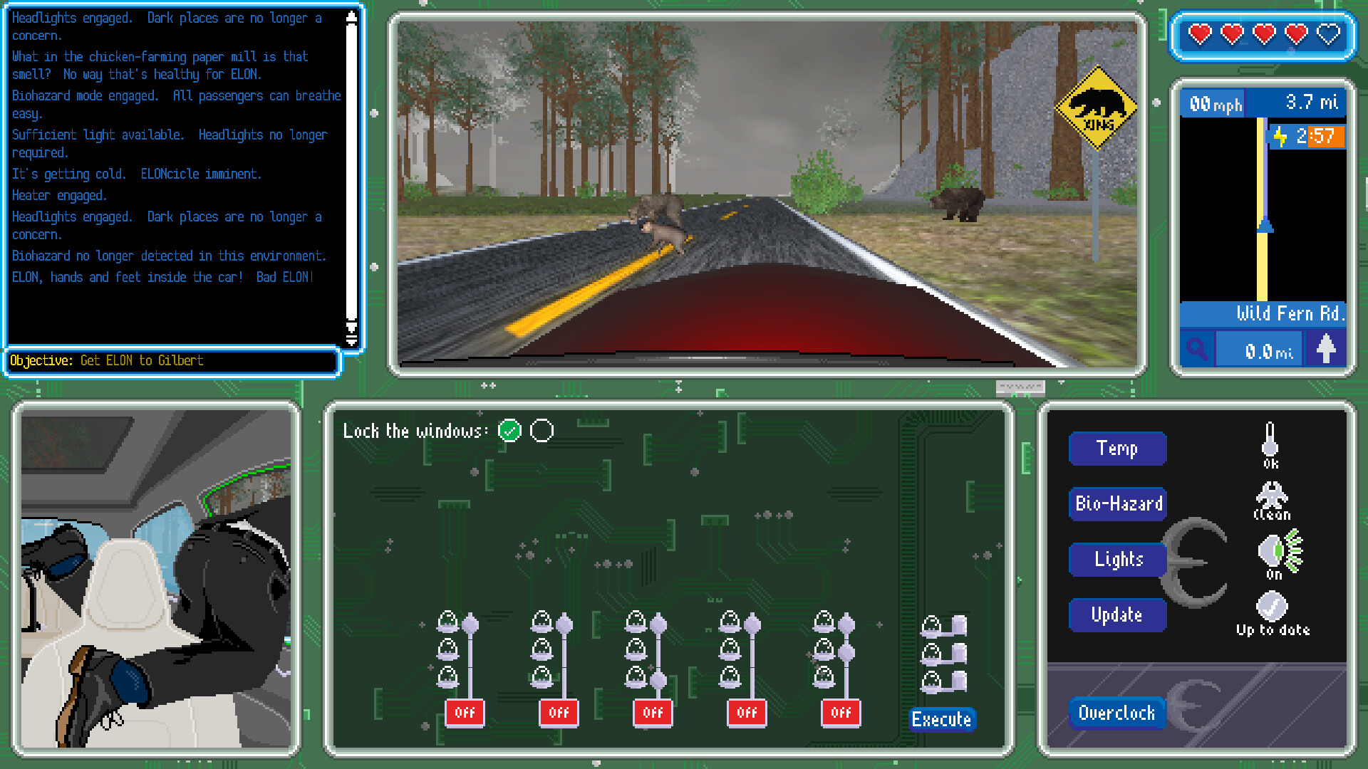 Crossed Wires (2024) - Game details | Adventure Gamers