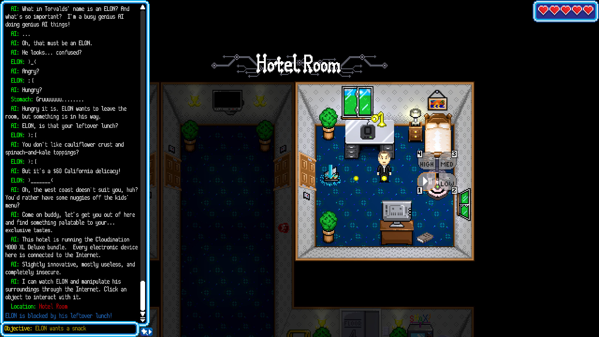 Crossed Wires (2024) - Game details | Adventure Gamers