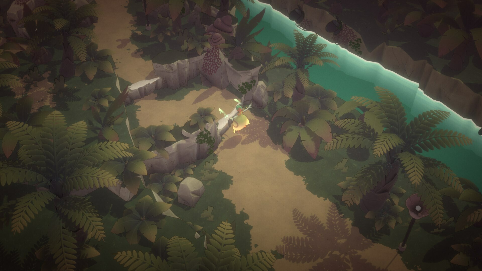 Mentari - Game details | Adventure Gamers