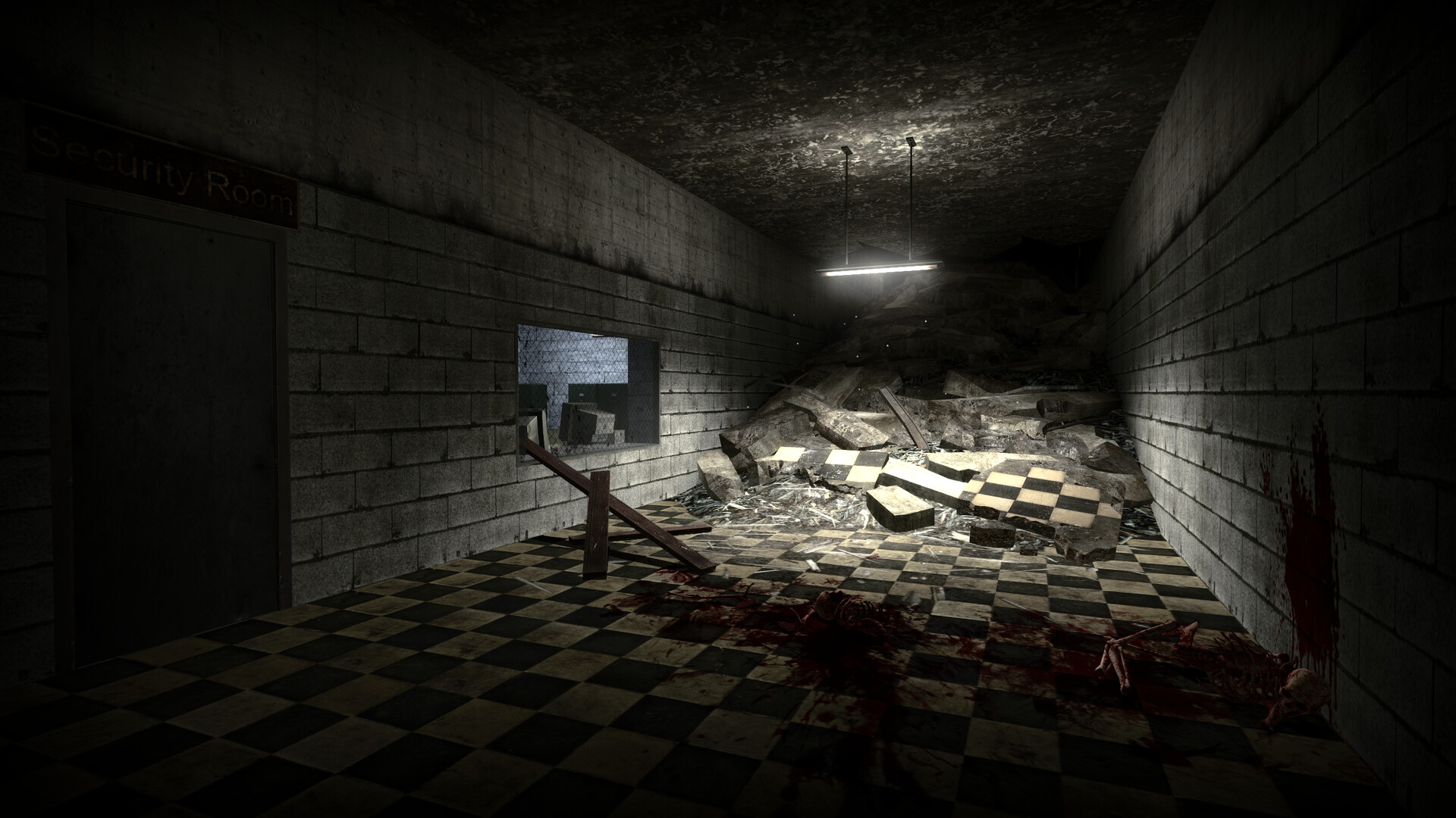 Nightmare House: The Original Mod (2024) - Game details | Adventure Gamers