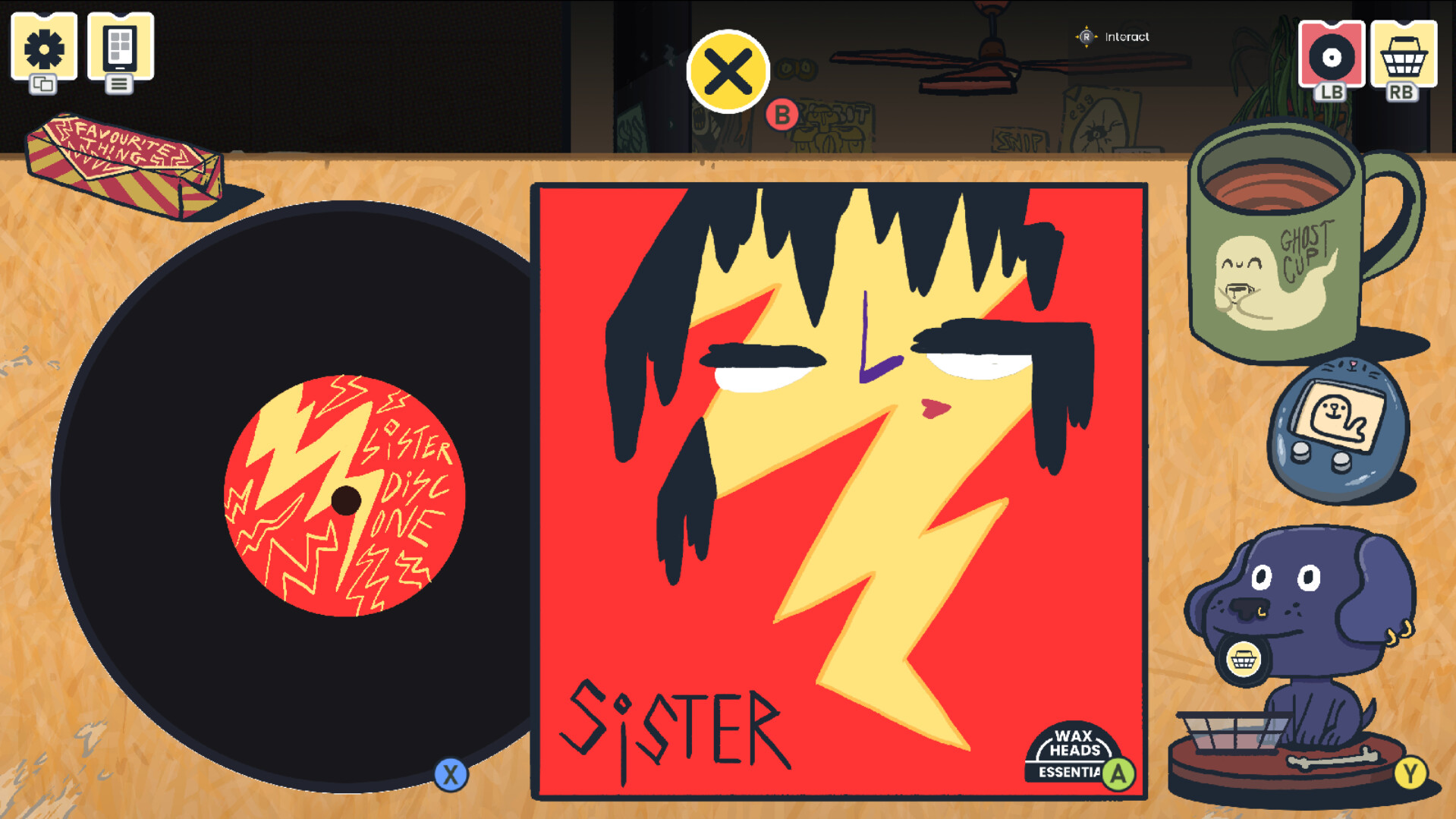 Wax Heads - Game details | Adventure Gamers
