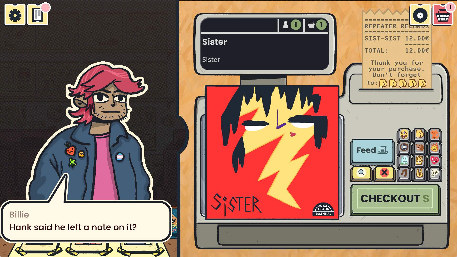 Wax Heads - Game details | Adventure Gamers