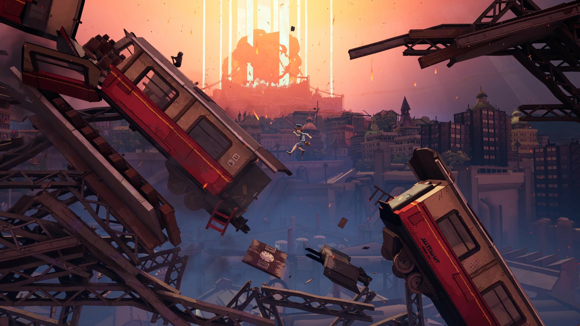 RECUR - Game details | Adventure Gamers