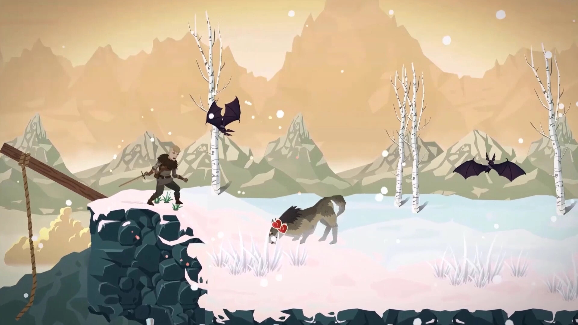 Leif's Adventure: Netherworld Hero (2024) - Game details | Adventure Gamers