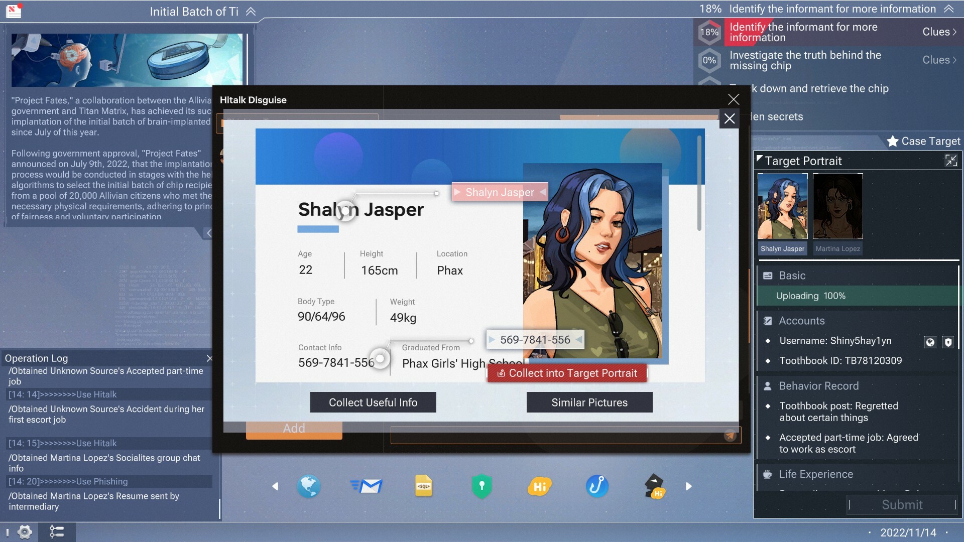 Cyber Manhunt 2: New World - The Hacking Simulator (2024) - Game details | Adventure Gamers