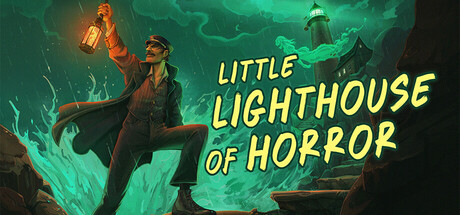 Little Lighthouse of Horror (2025) - Game details | Adventure Gamers
