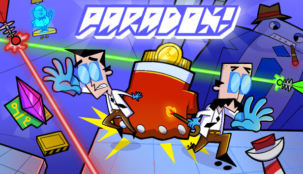 Paradox! - Adventure Gamers