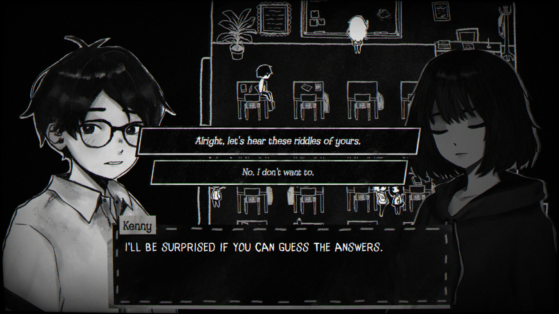 Unfriendly Friend (2025) - Game details | Adventure Gamers