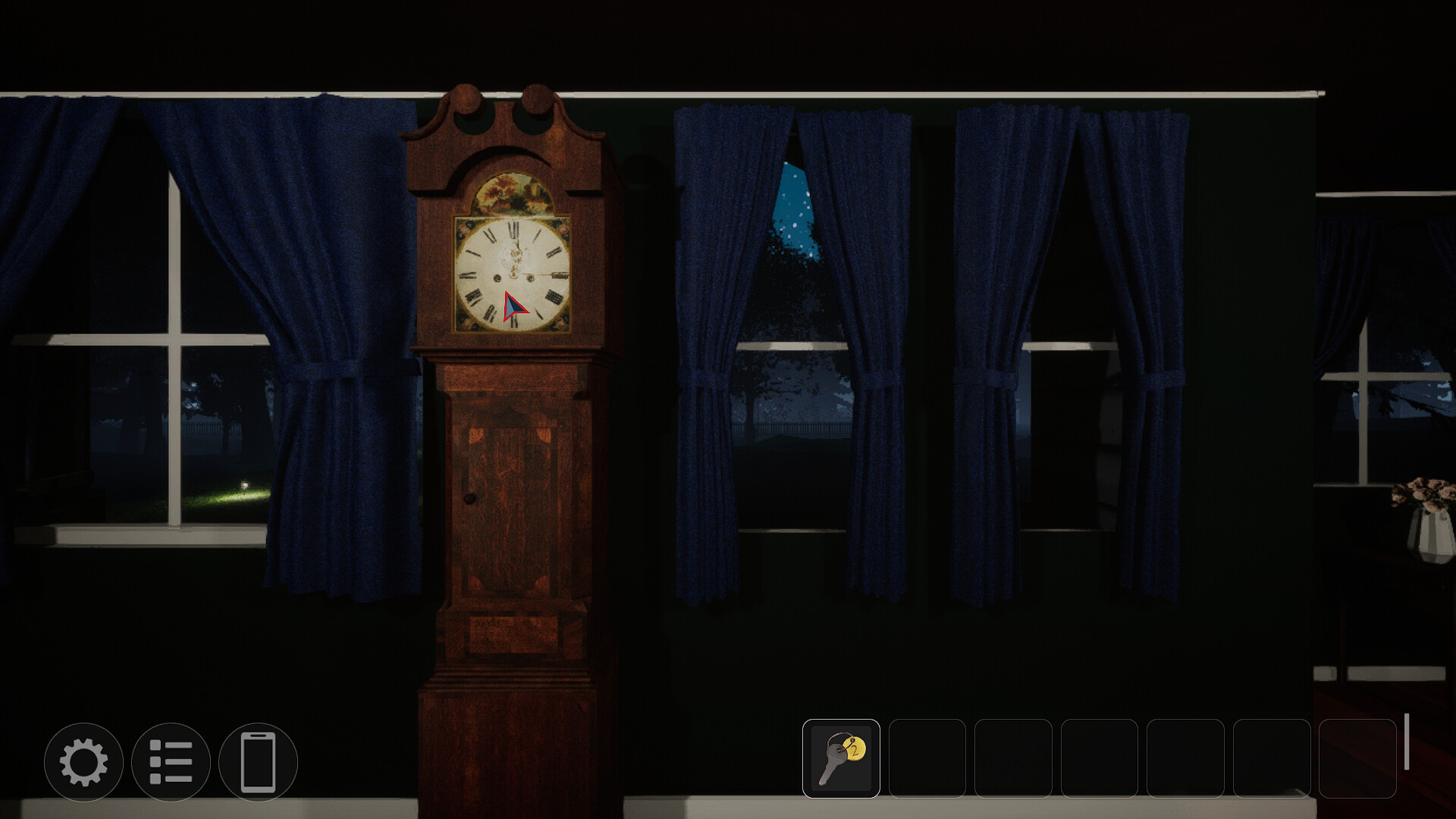 Alex Hill: Whispers at White Oak Inn (2025) - Game details | Adventure ...