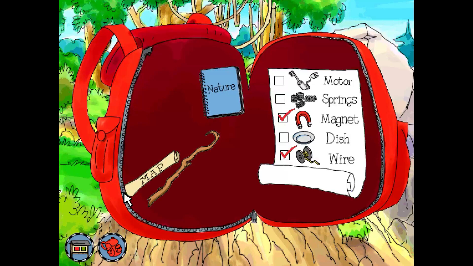 Arthur's Camping Adventure (2025) - Game details | Adventure Gamers