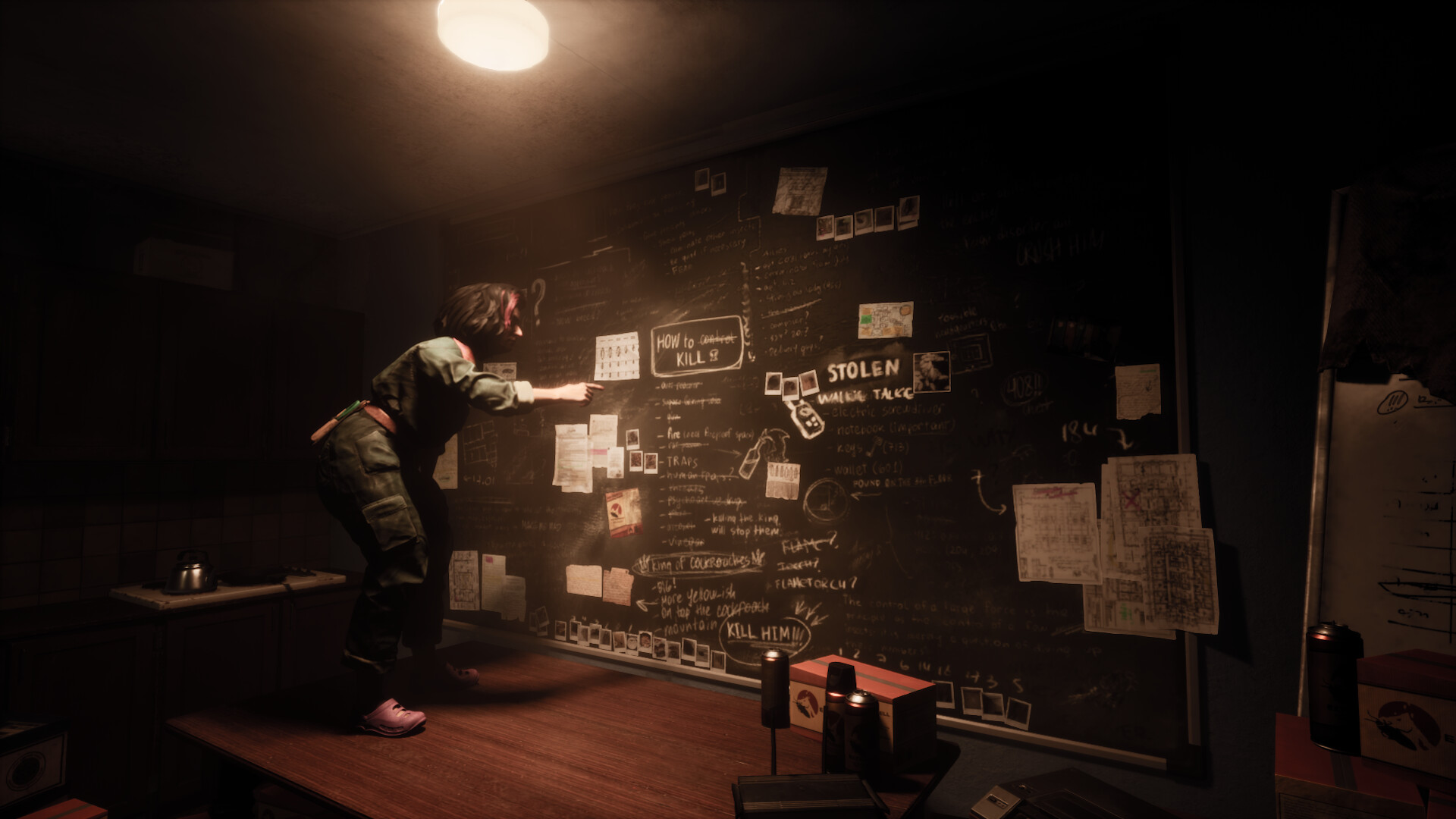 Chorus of Carcosa (2025) - Game details | Adventure Gamers