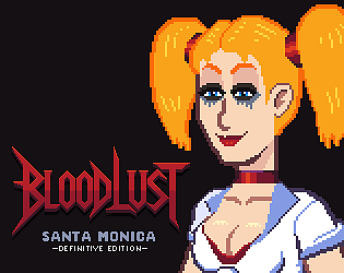 Bloodlust: Santa Monica (Definitive Edition) (2025) - Game details | Adventure Gamers