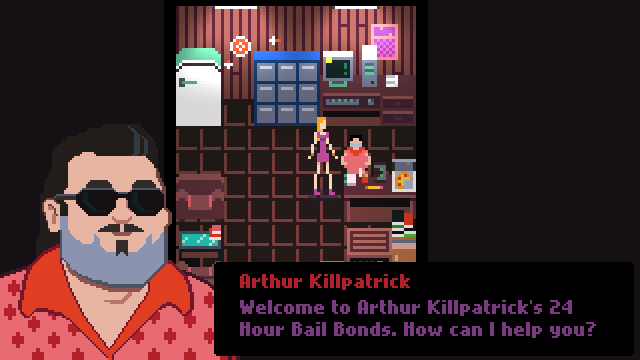 Bloodlust: Santa Monica (Definitive Edition) (2025) - Game details | Adventure Gamers